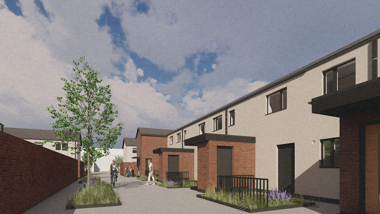 Grey Mare Lane | Constructive Thinking